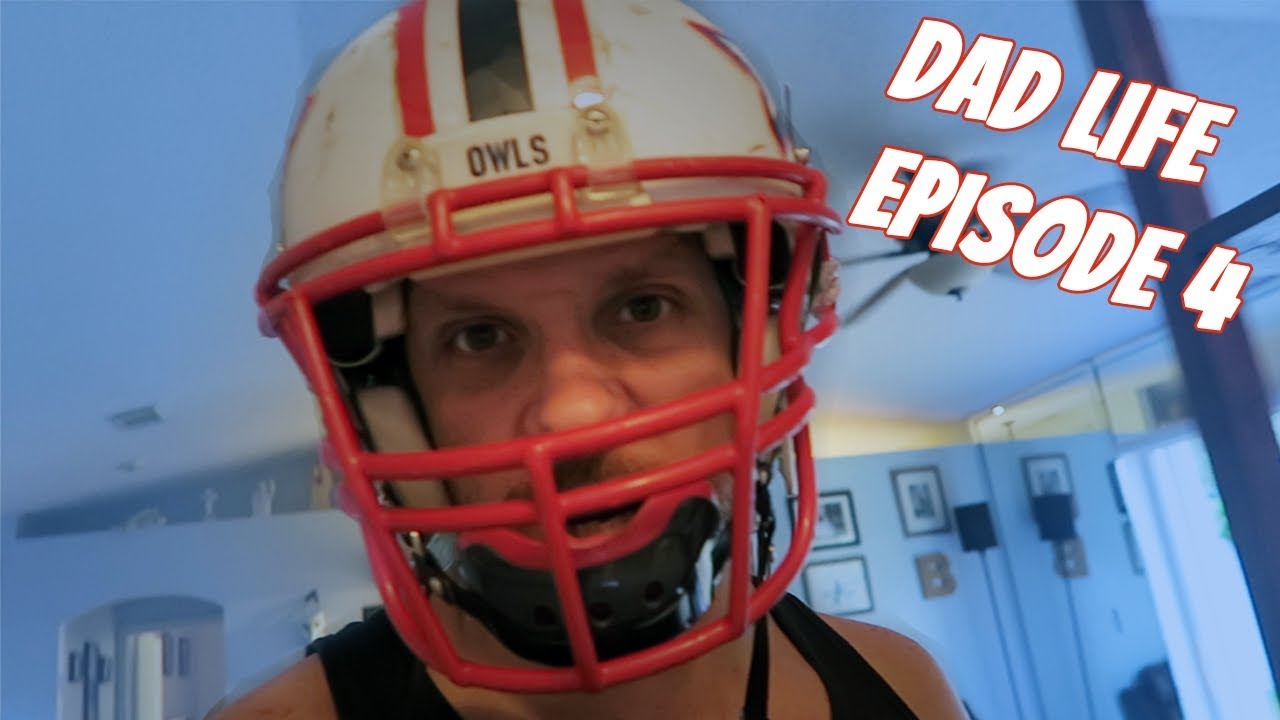 Dad Life | Episode 4 - Be Prepared! - YouTube