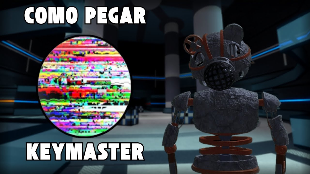 Como pegar a skin do Protótipo e a Badge Keymaster - YouTube