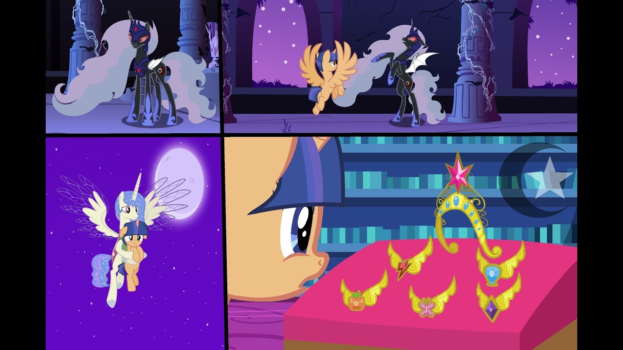 MLP (Next Gen) Will They Work? (Speedpaint)(Base Edit) - YouTube