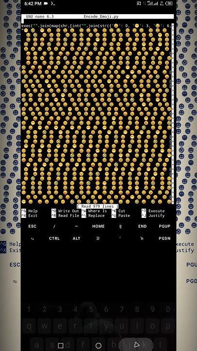 python Script decod emoji encrypt python decompile | Tech Mr Kashif - YouTube