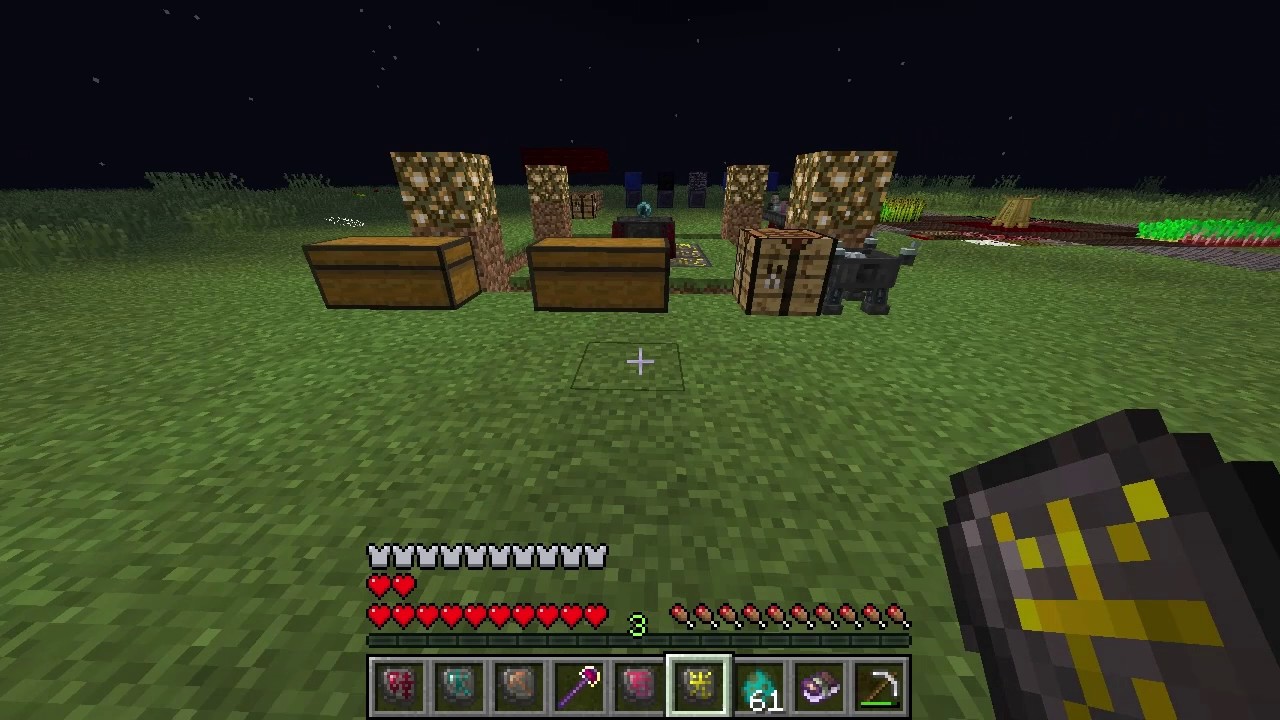 Blood Magic Imperfect Ritual Stone - YouTube