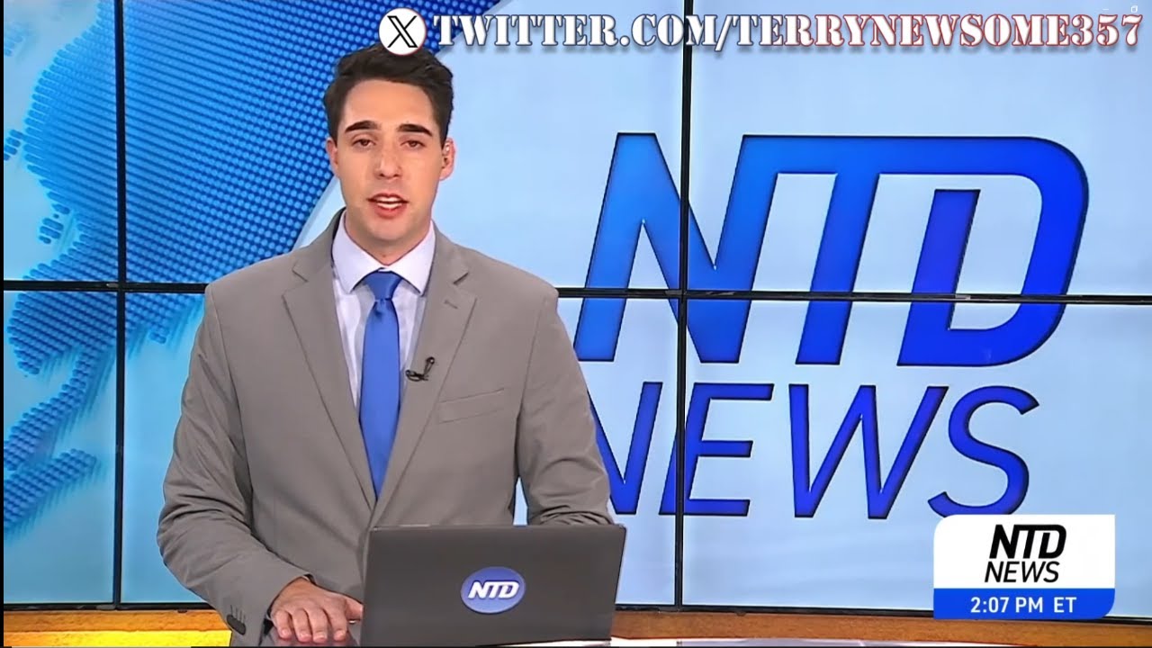 Biden Challenged In Illinois - NTD News With Terry Newsome - YouTube