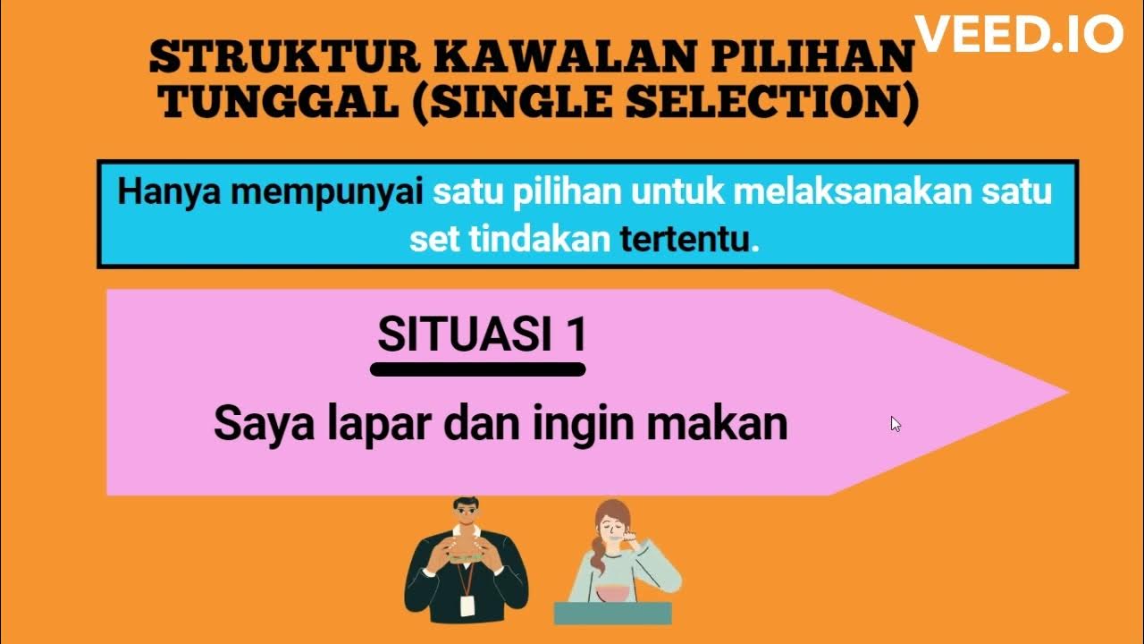 PEMBANGUNAN ALGORITMA ASAS SAINS KOMPUTER - YouTube