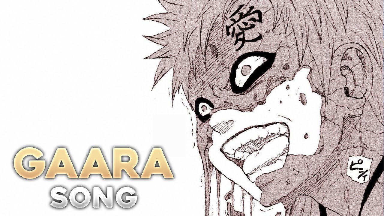 GAARA | ANIME SONG - YouTube