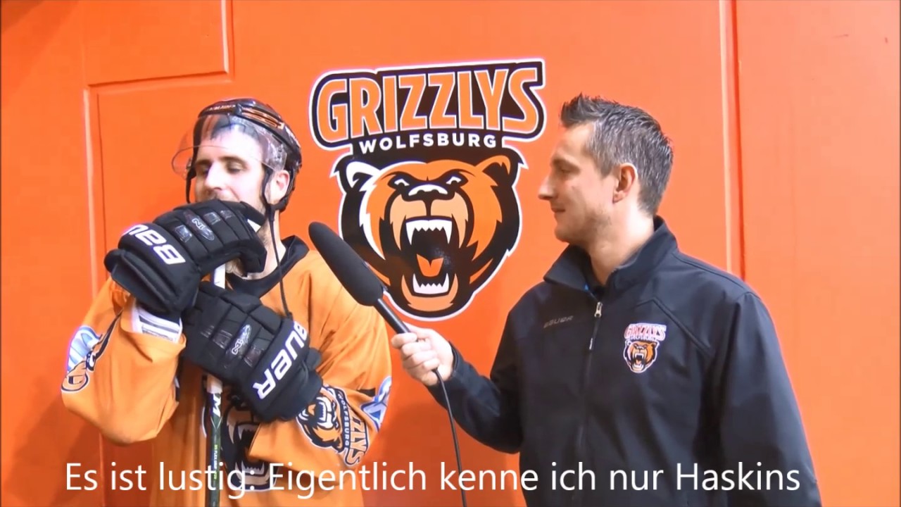 Nick Johnson im Interview - YouTube