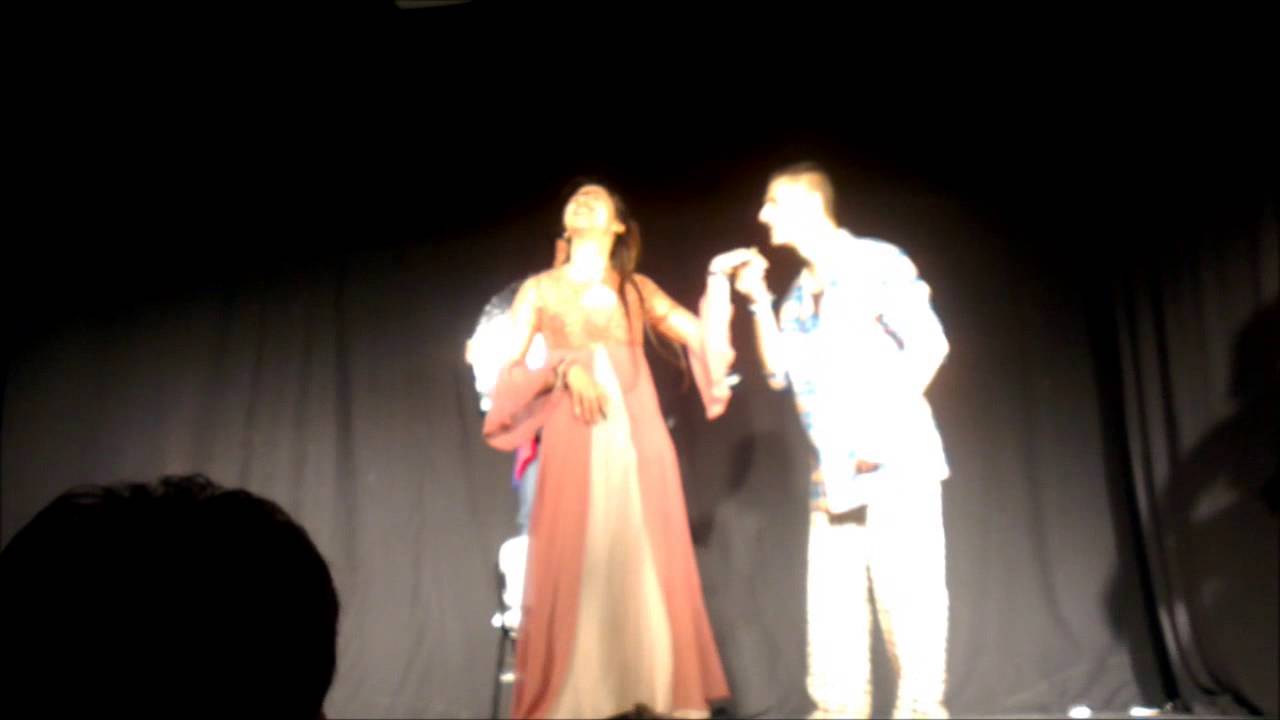 Animasyon Show - Titanic & Harlem Shake Skeci - Ege Üniversitesi ...