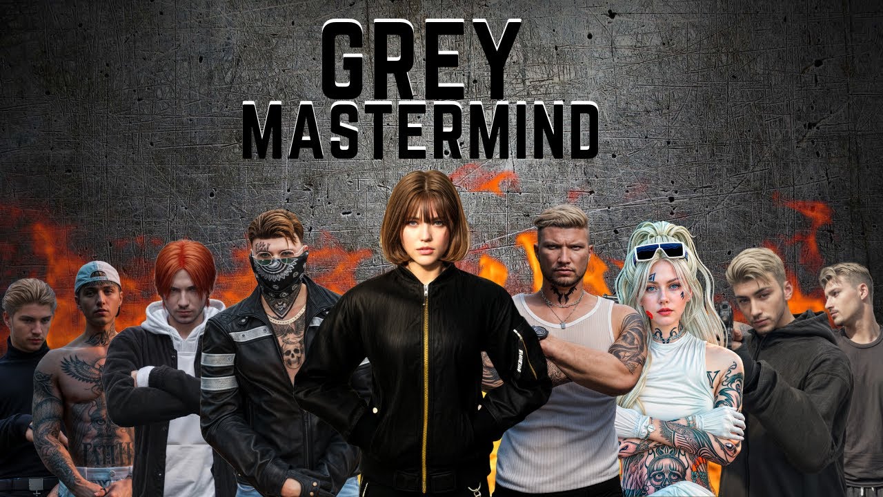 GREY MASTERMIND: Episode 10 - YouTube