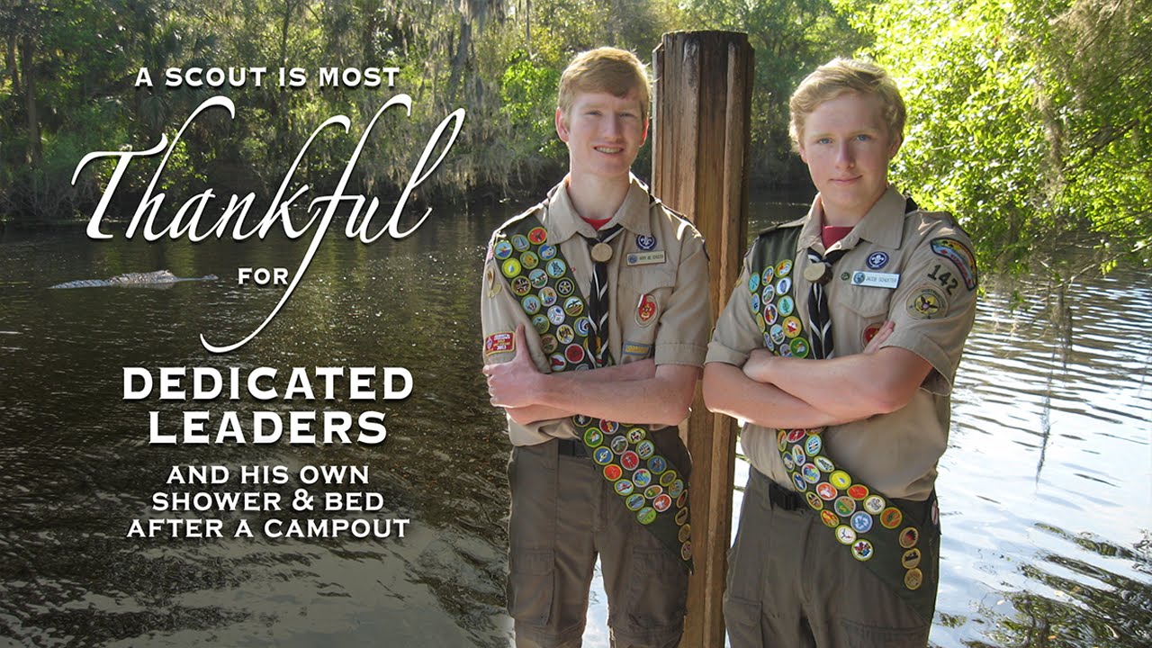 Jacob and Harry Joe Schuster's Cub Scout & Boy Scout Photo Timeline ...