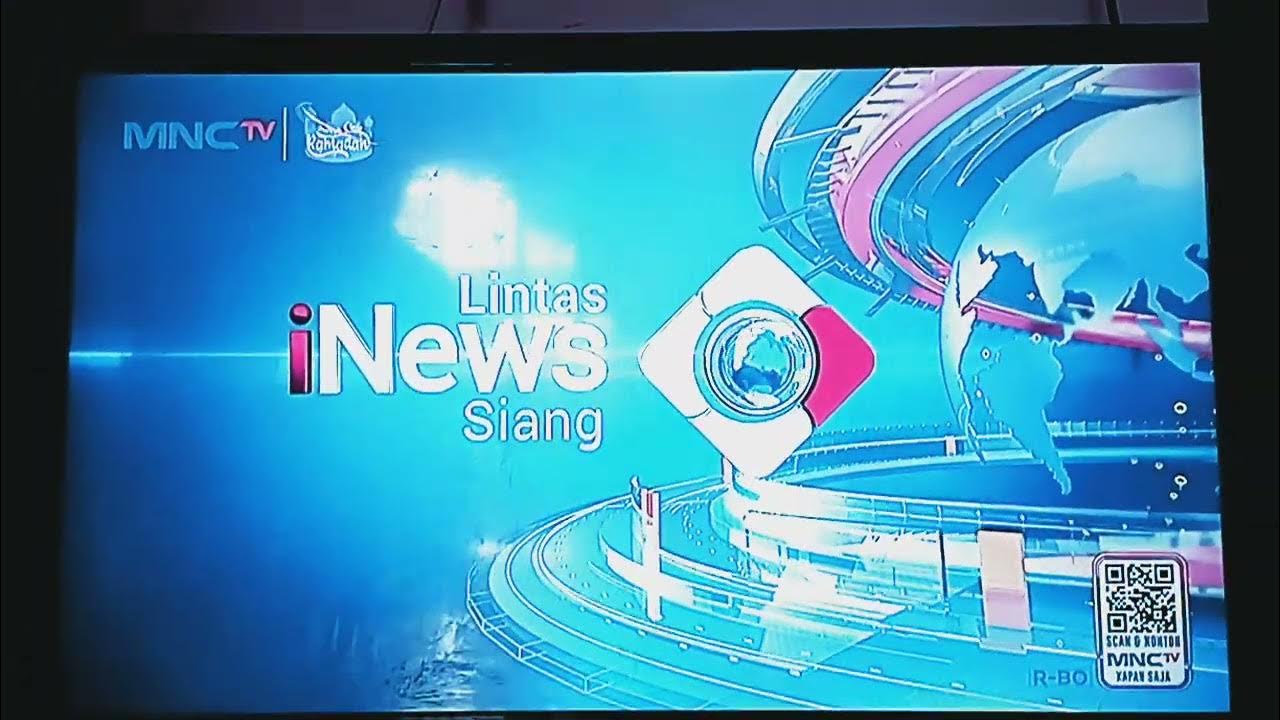 obb lintas inews siang 2025 versi pendek - YouTube