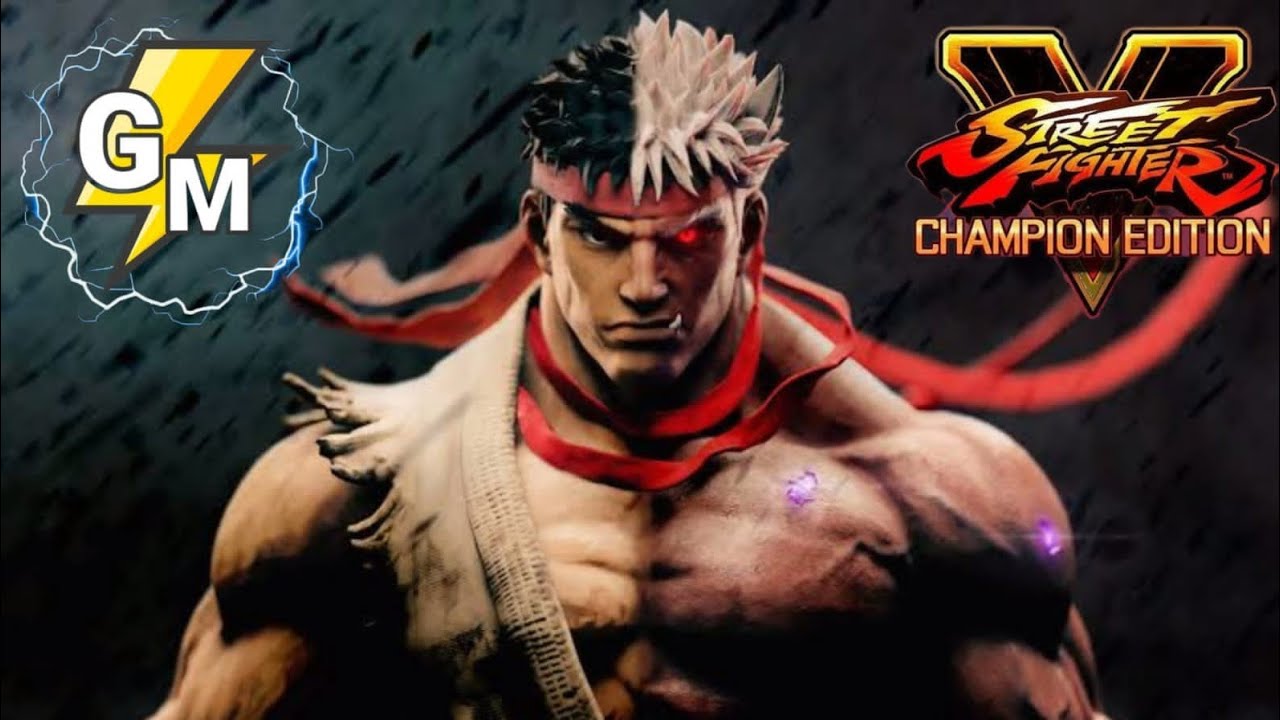 🔥STREET FIGHTER V "Kage vs Ryu - Uma batalha ÉPICA"🔥 - YouTube
