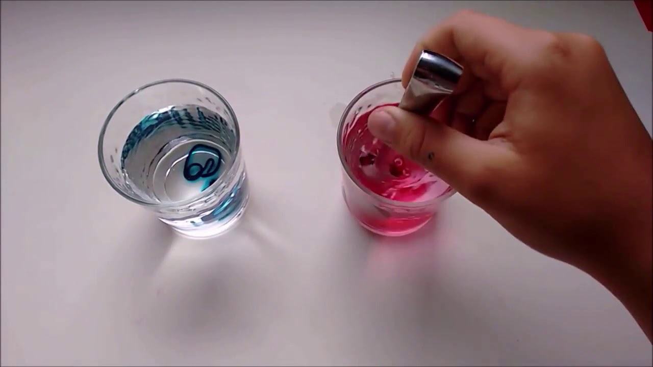 Top Research Sodium with Water and Thermal Energy Experiment - YouTube