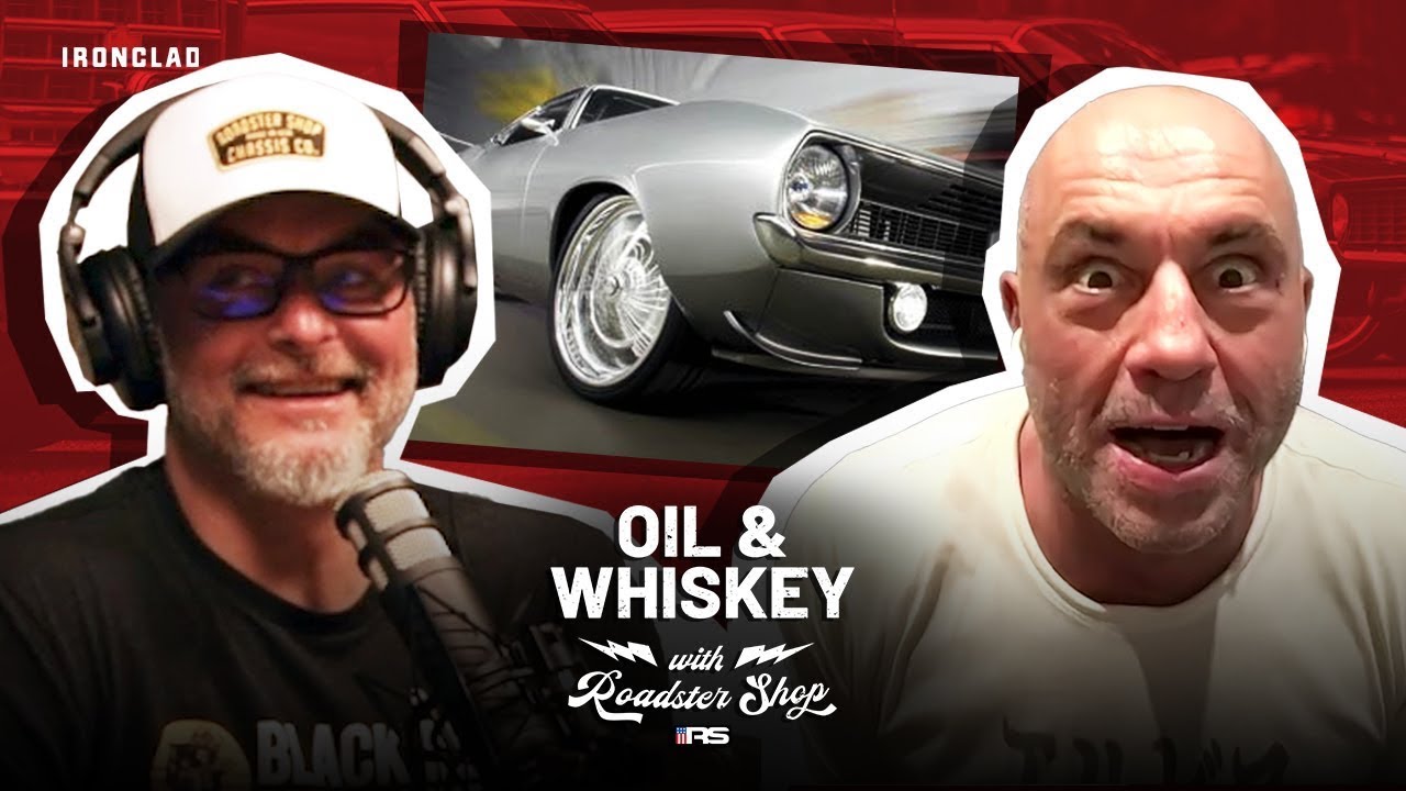 Joe Rogan: Cars, Comedy, MMA, and More - YouTube