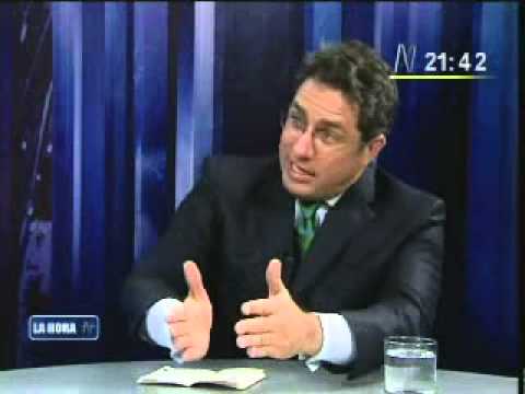 MAURICIO NOVOA (Historiador) - YouTube