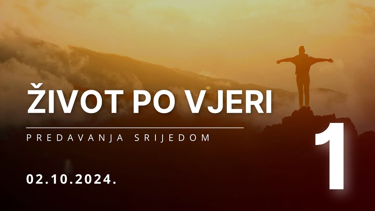 Ivan Rukavina - Život po vjeri - YouTube