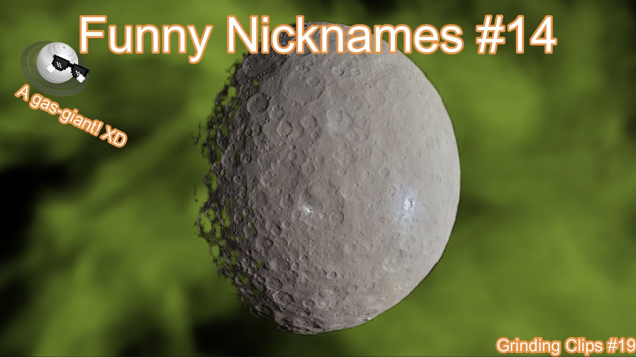 Funny Nicknames #14 | Grinding Clips #19 - YouTube