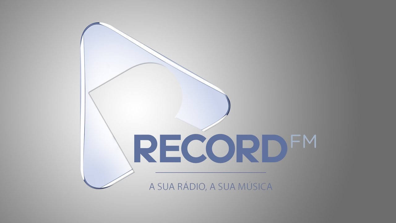 LANÇAMENTO DA REDE RÁDIO RECORD FM - YouTube
