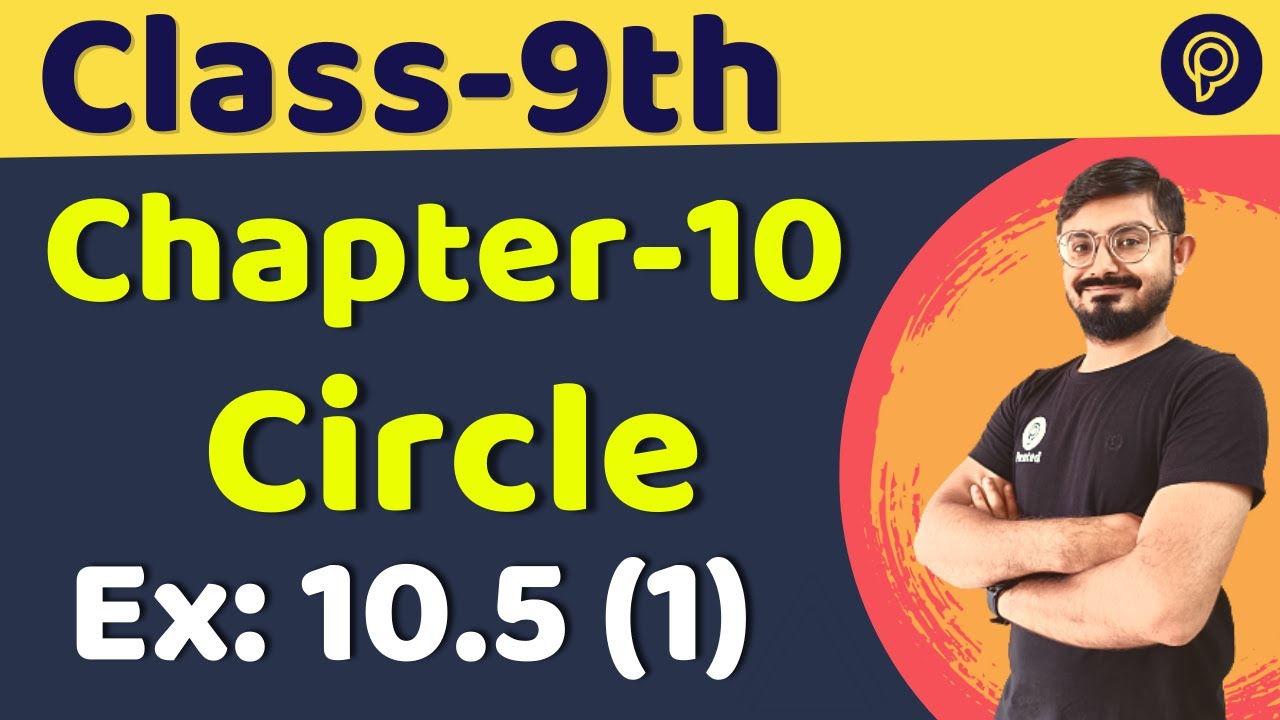 Class 9 Maths Chapter 10 Exercise 10 5 Q1 Circles NCERT Class 9 Maths Chapter 10 Exercise 10 5 Q1 Circles NCERT
