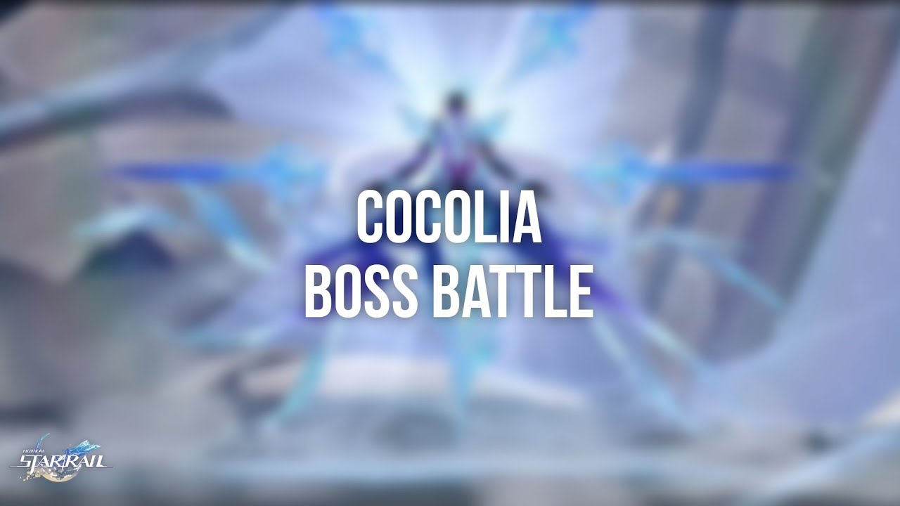 Cocolia Full Boss Battle (Honkai Star Rail) - YouTube