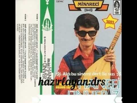 Aşık Hanefi ÜNVER-Bir Vefa Gormedim Fani Dunyada