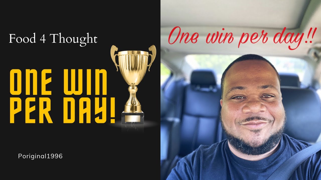 One win per day! - YouTube