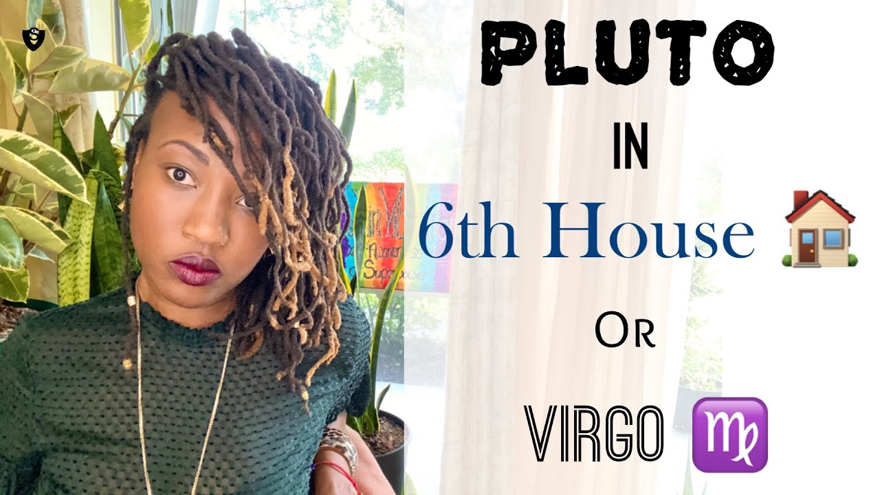 ♾Pluto in 6th House 🏡 or Virgo ♍️ // Astrology // #Virgo #Astrology # ...