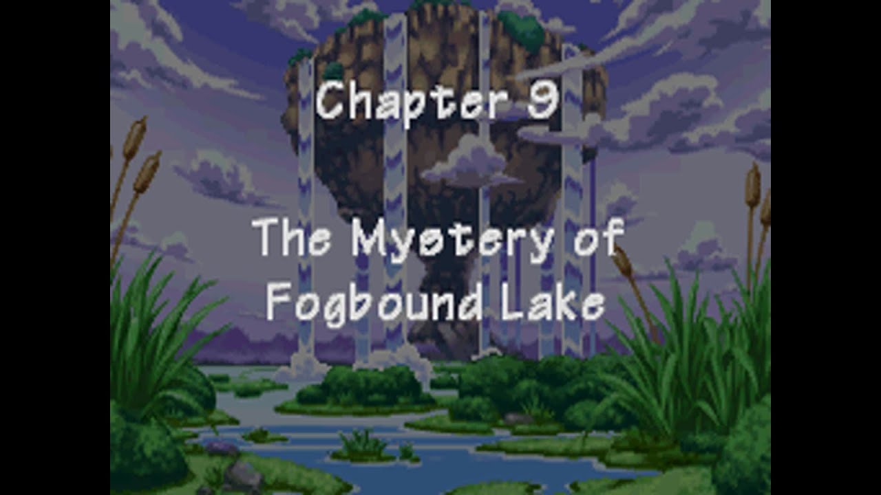PMD 2: Explorers of Sky Cutscenes: Chapter 9: The Mystery of Fogbound ...