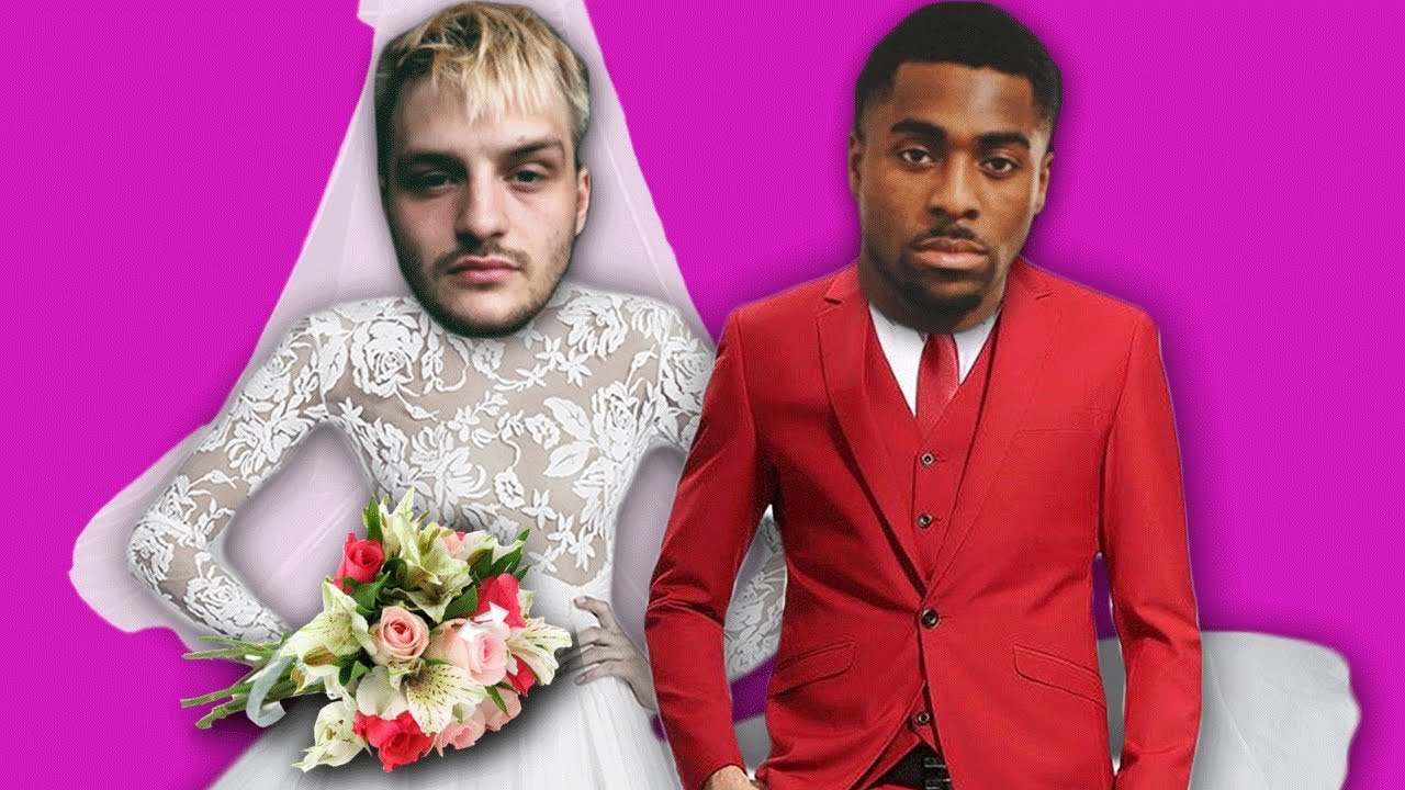 TGF Agree To Get LEGALLY Married (TGF Wedding) - YouTube