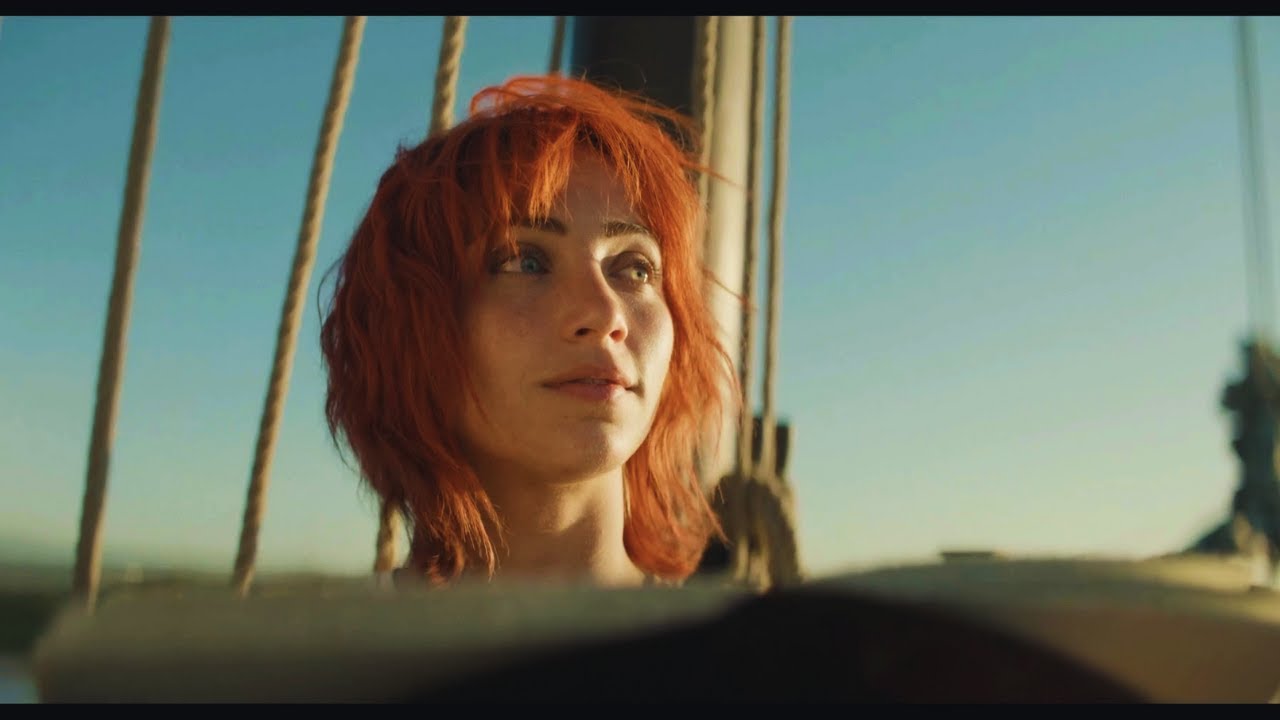 Aparece Nami | One Piece Live Action Clip Latino - YouTube