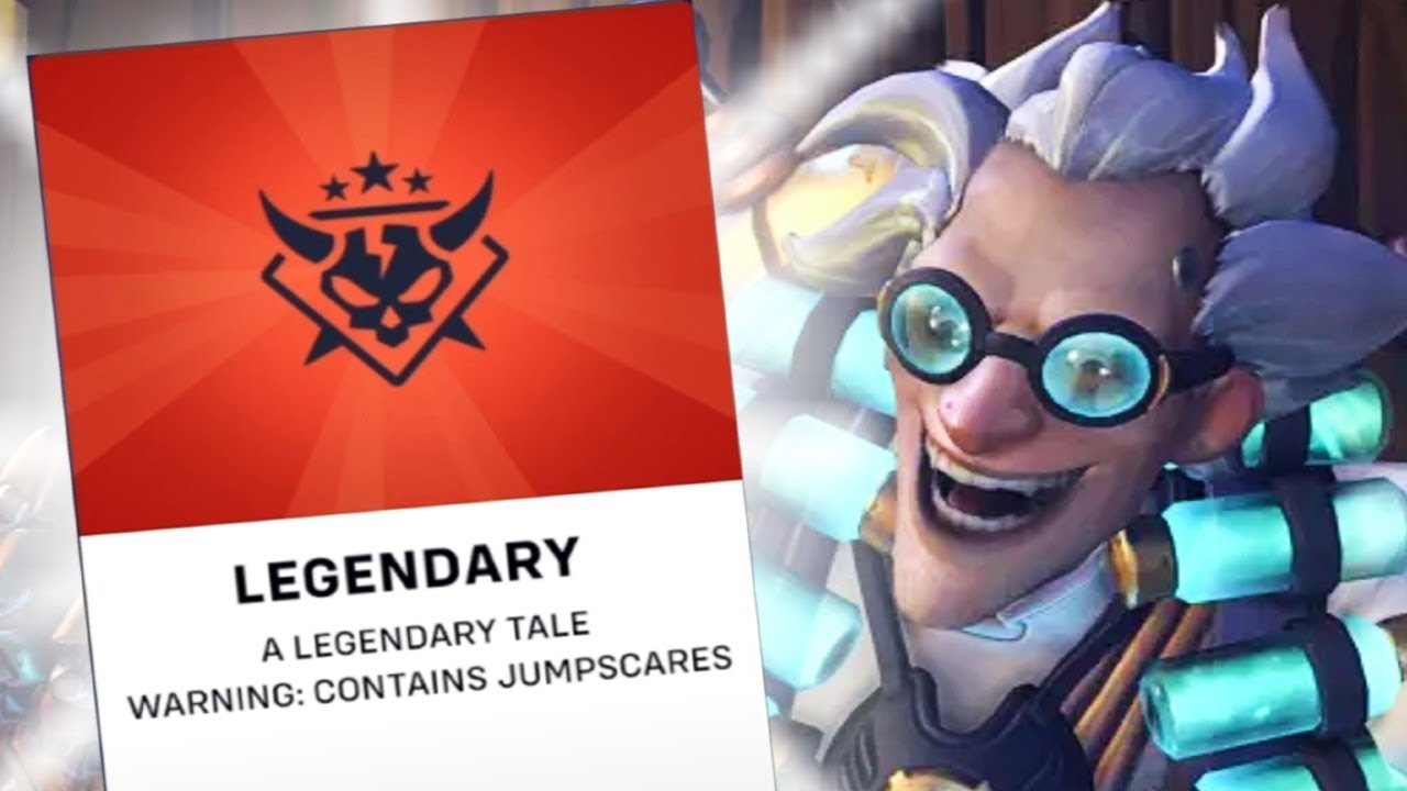 junkensteins revenge on LEGENDARY | Overwatch 2 - YouTube