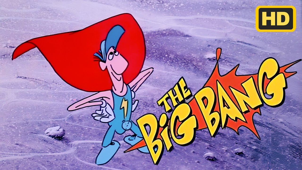 The Big Bang (1987) Comedy animation ¦ English version HD 1080p - YouTube
