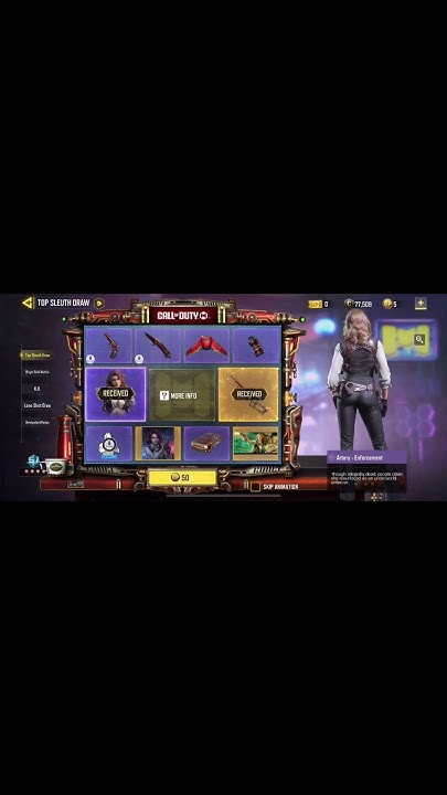 Lucky draw hack #codm #2024 - YouTube