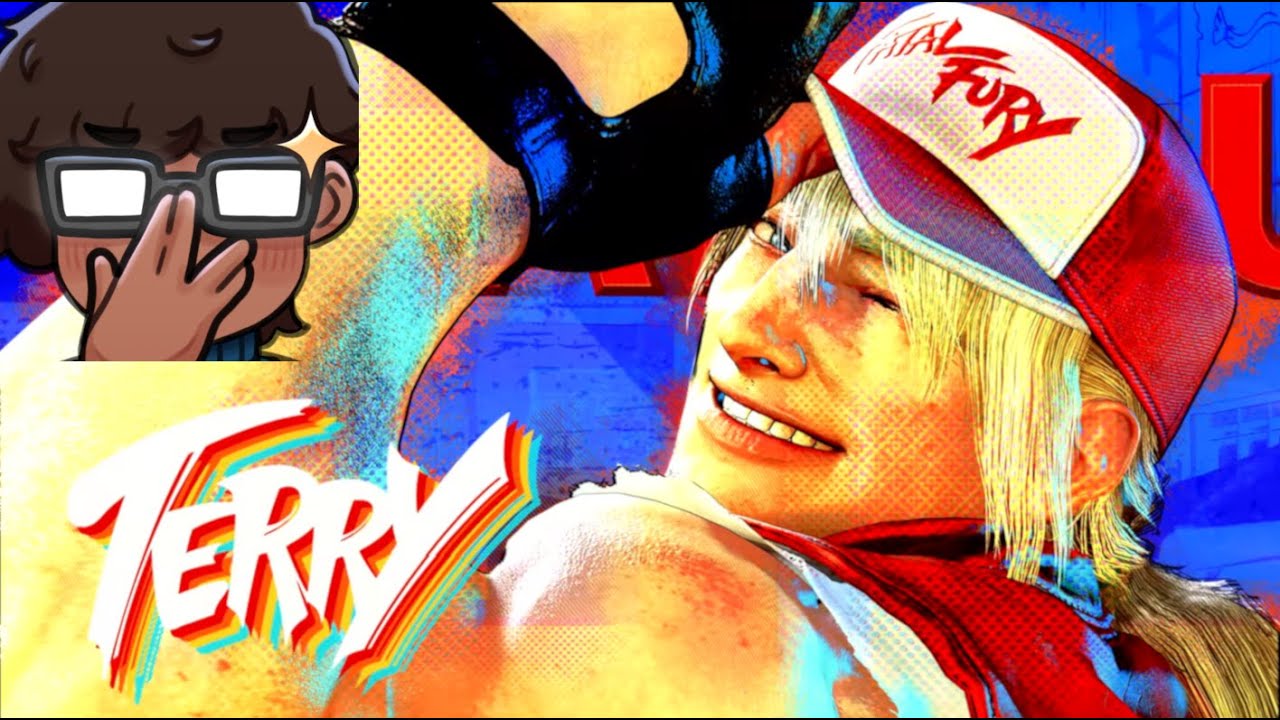 TERRY LOOKS AWESOME! - Terry Gameplay Trailer Reaction - YouTube