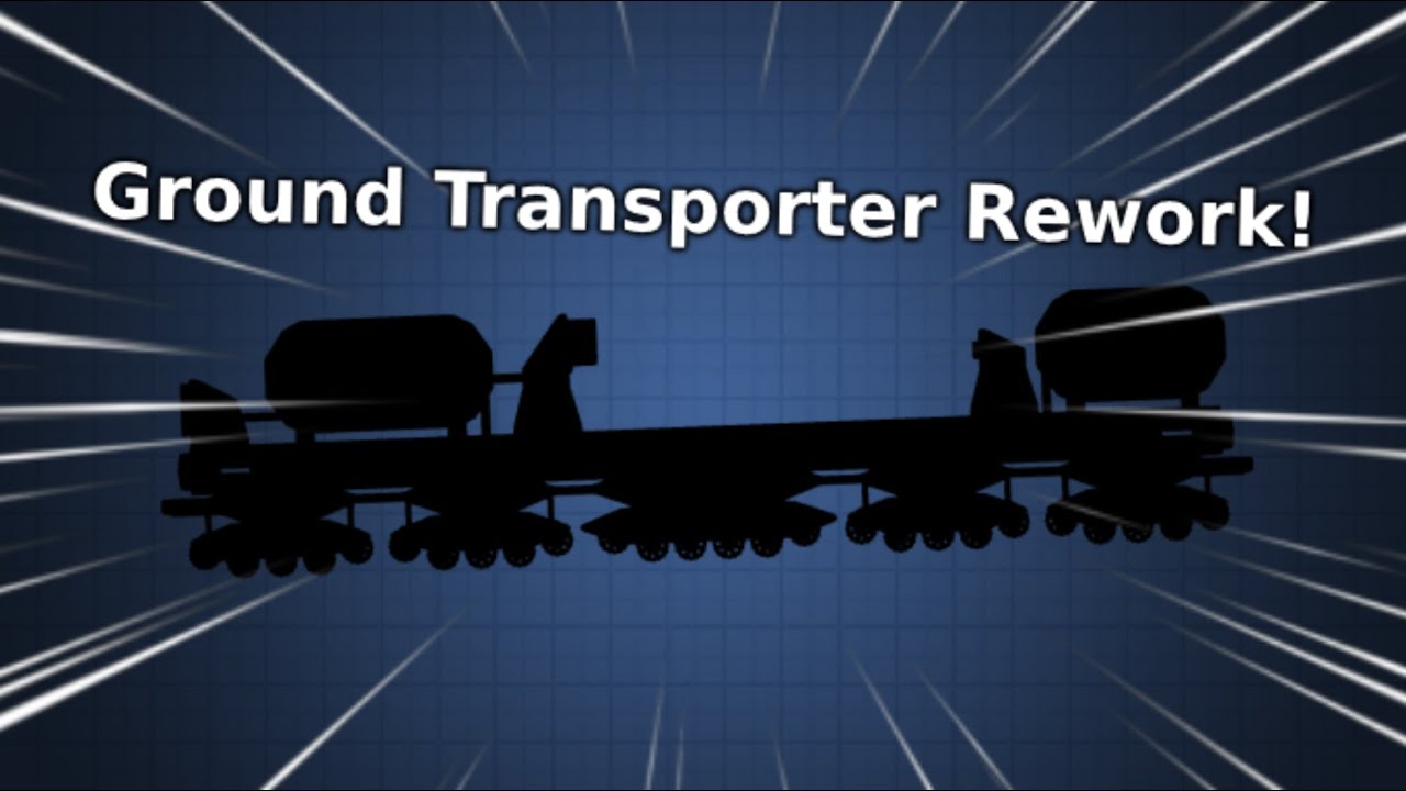 Making The New Ground Transporter For Booster and Spacecraft [Part 5 ...