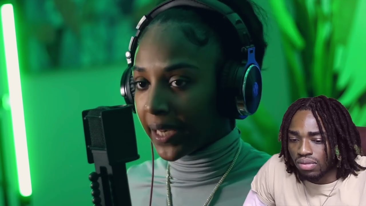 PRINCESSES OF BRONX DRILL !? ON THE RADAR SHANI BONI + KENZI B + MIAH ...