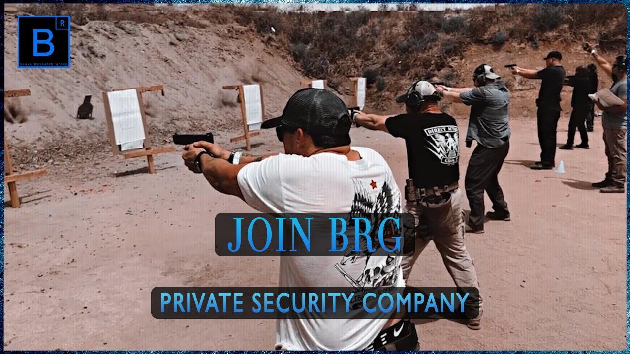 Join BRG - The Element of Secur - YouTube