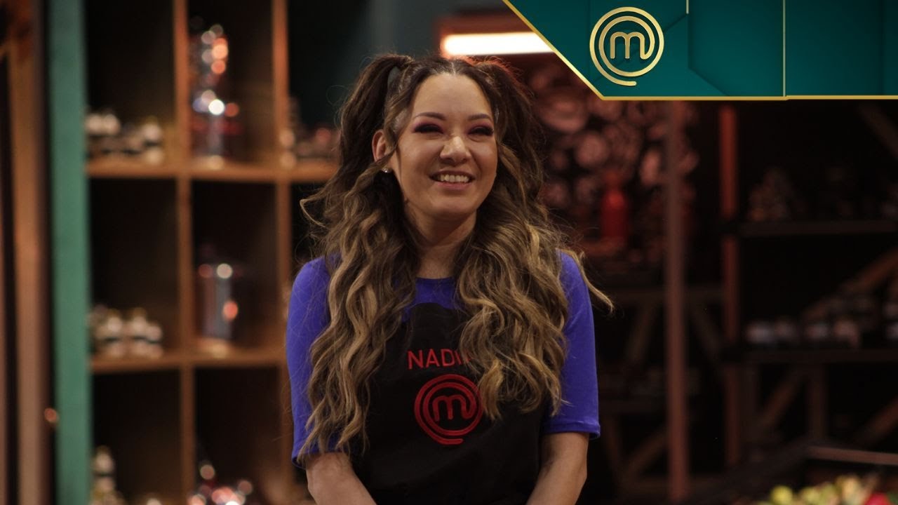 Nadia se despide de la cocina más famosa, MasterChef Celebrity ...