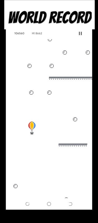 hot air balloon games world record 100000 I am - YouTube