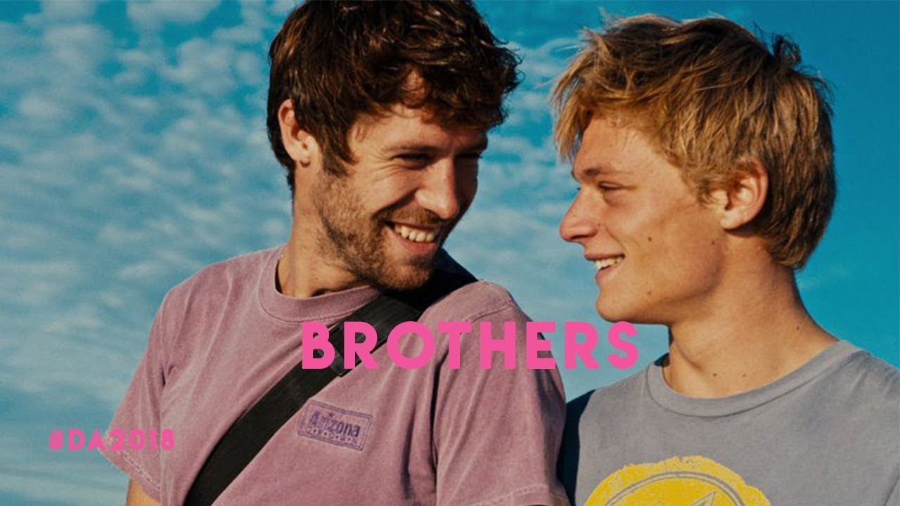 Brothers | Bram Schouw | Trailer | D'A 2018 - YouTube