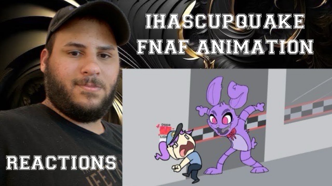 Ihascupquake Fnaf Animation (Reactions) - YouTube