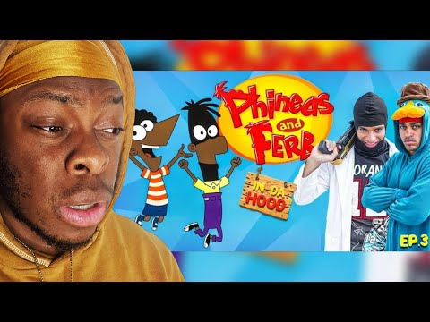 They Turned Phineas and Ferb Into YN's
