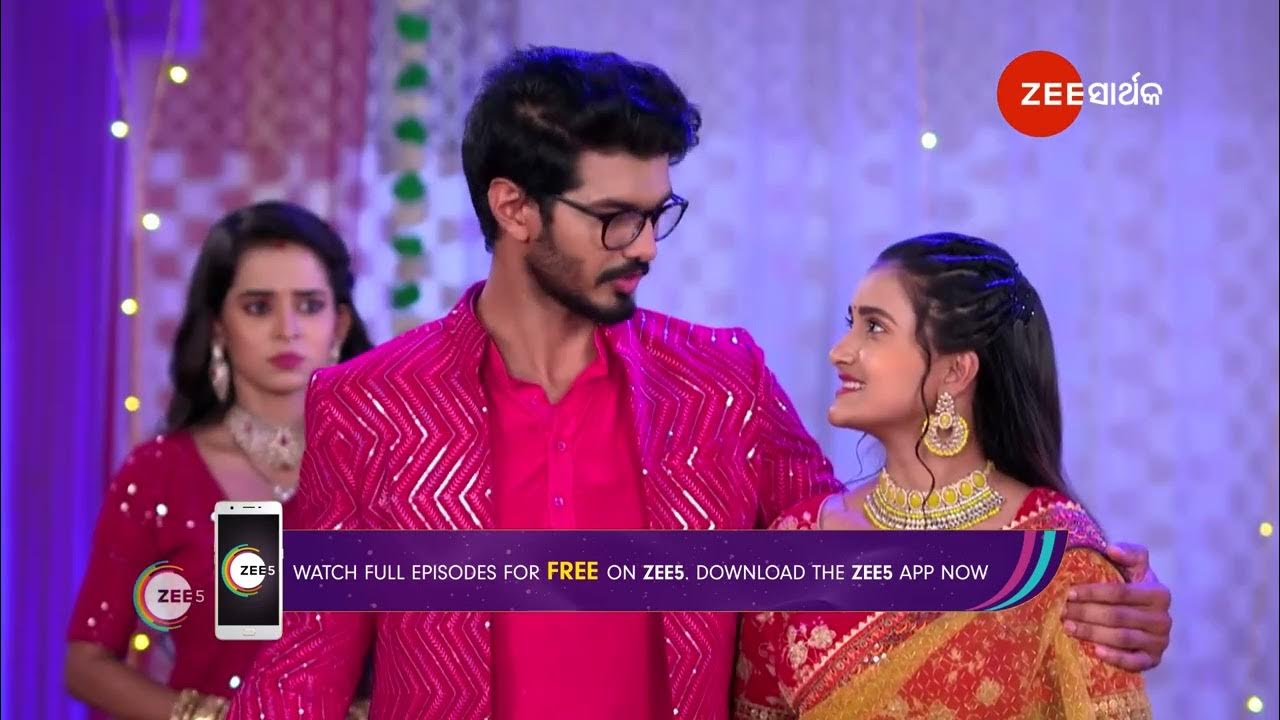 Tu Khara Mun Chaai | Ep - 446 | Webisode | May, 24 2024 | Smruti, Ranjan Panda | Zee Sarthak ...