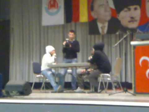 BOZKURT ISARETI .wmv