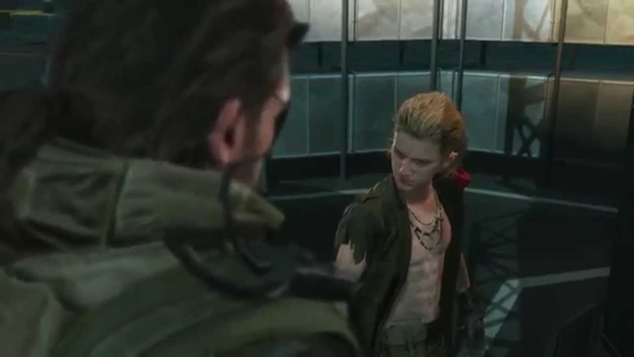Metal Gear Solid 5 [TPP] #049 - Nebenoperation Elis Herausforderung ...