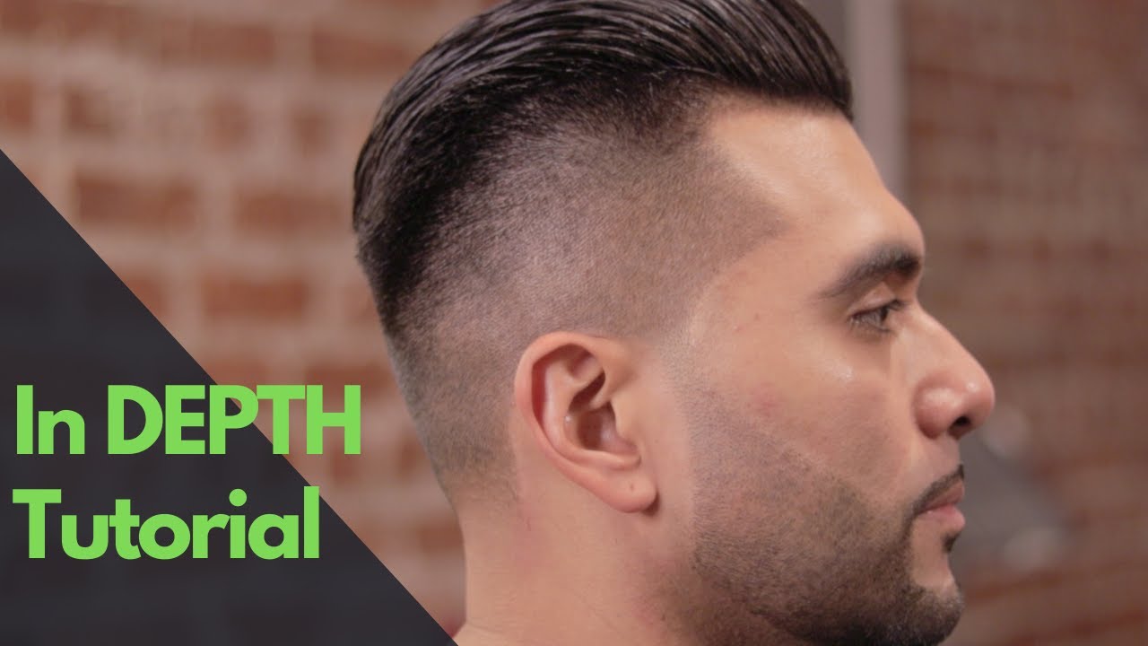 In DEPTH Fade and Beard TUTORIAL | EASY 2 STEPS - YouTube