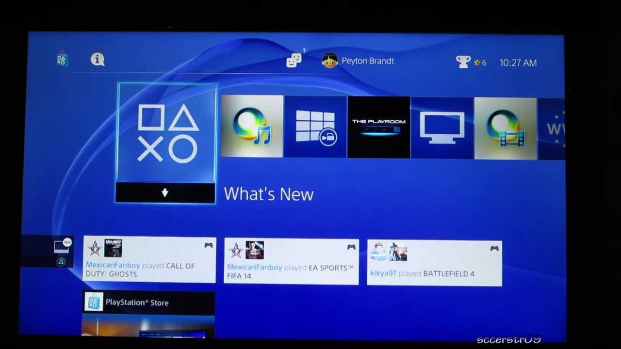 How To Make PS4's Graphics Better - YouTube