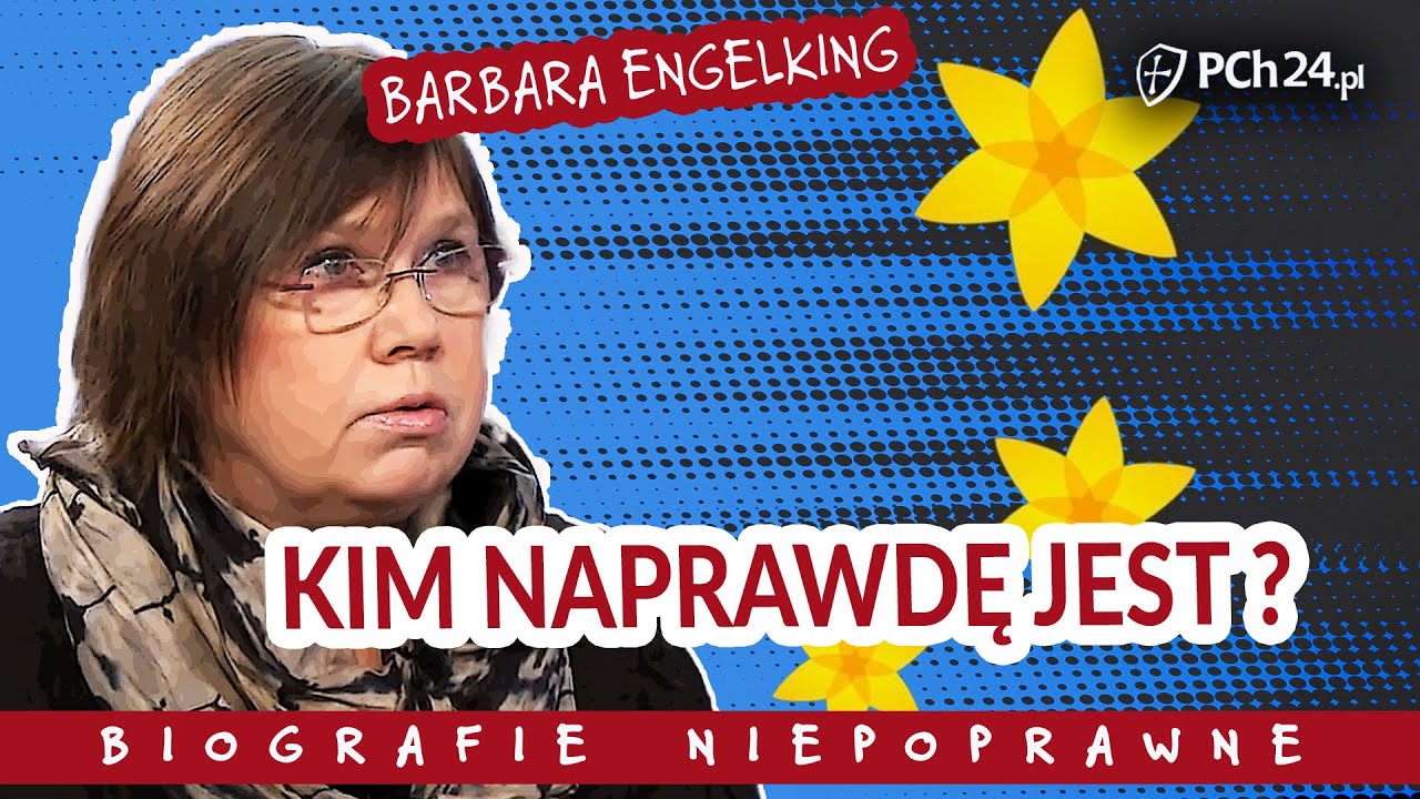 PROF. BARBARA ENGELKING. KIM NAPRAWDĘ JEST? - YouTube