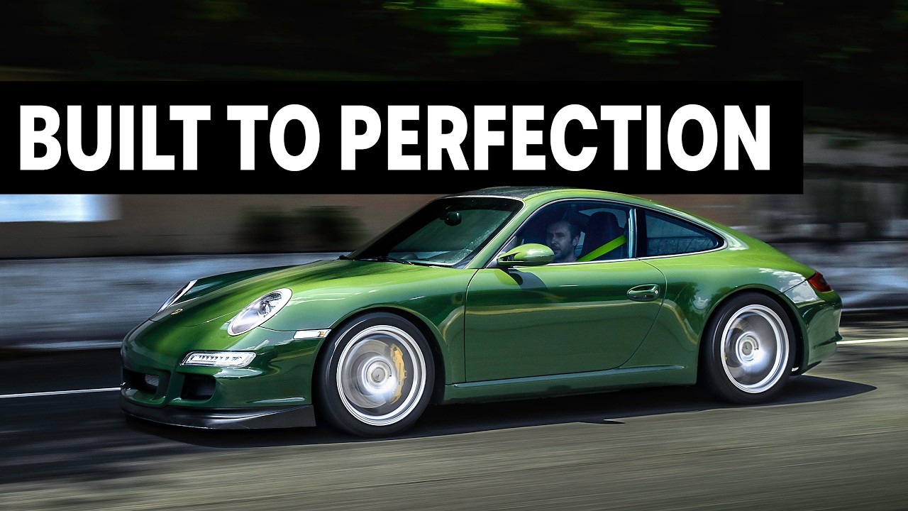We Fixed Everything Wrong With the Porsche 997 - YouTube