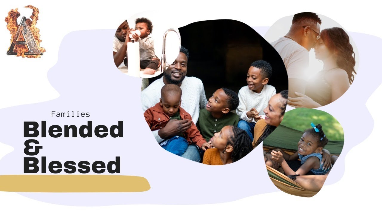The Blended Family Chronicles: An Inside Look at Life in a Blended ...