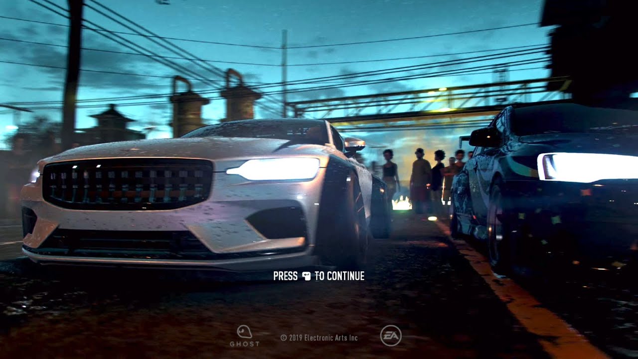 TESTING NFS HEAT | This is a test Stream of NFS Heat. - YouTube