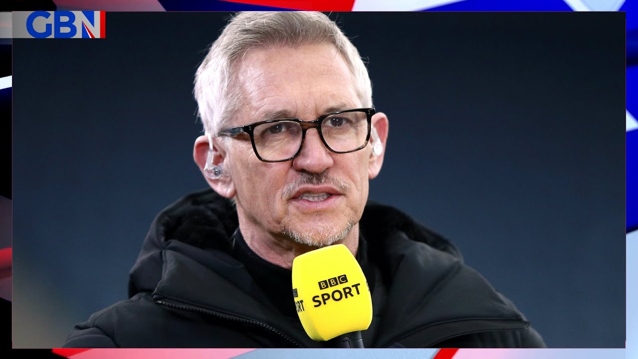 'BBC does have a problem now' David Chazan weighs in on Gary Lineker ...